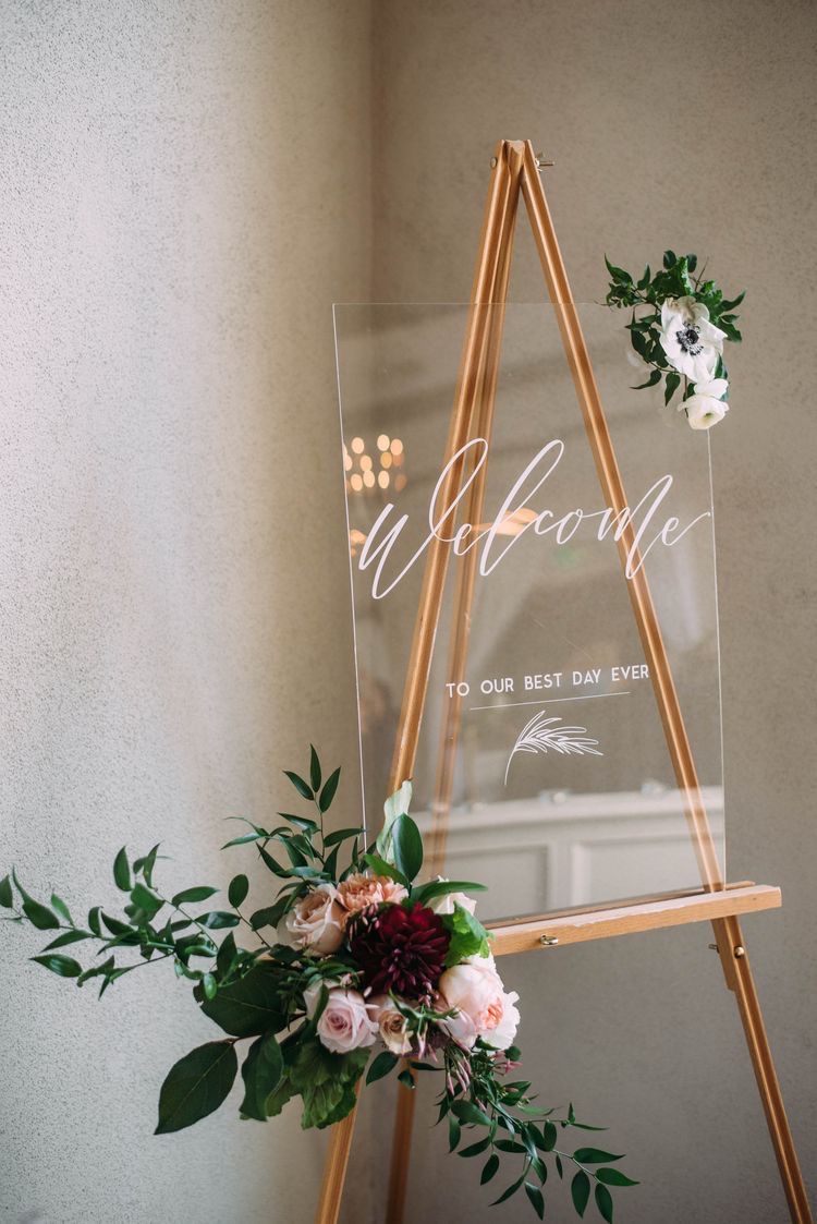 ENTRANCE BOARD – Colab Printing